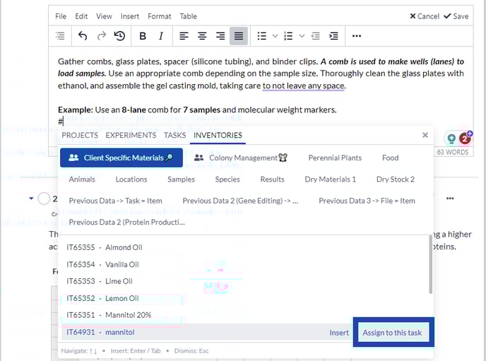 What are Smart Annotations in SciNote?